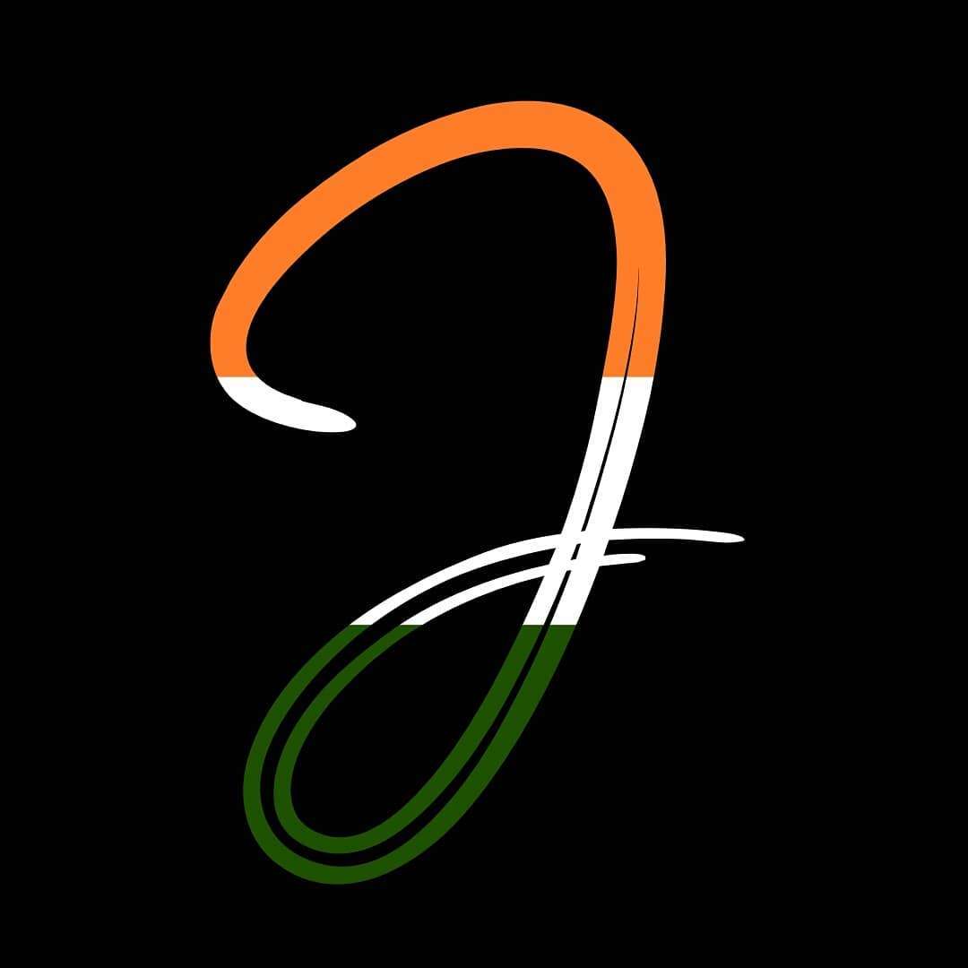 Alphabets Whatsapp J Name DP Images