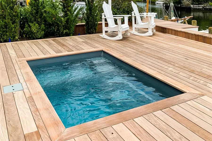 Why Pukekohe Homes Are the Best Option for Fibreglass Plunge Pools